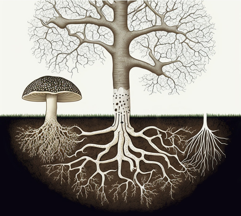 The Hidden Network of Mycelium: Discover the Secret World of Fungi ...